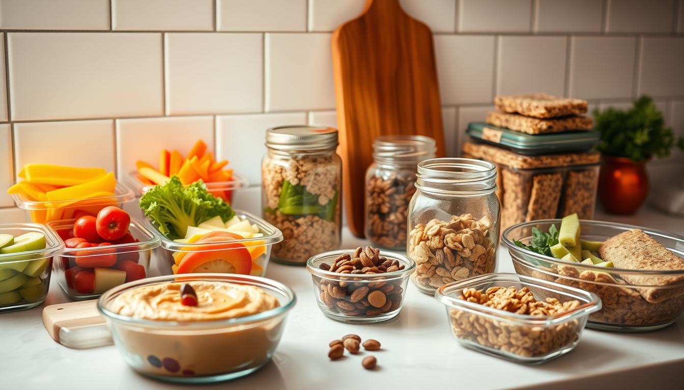 Snacks Saludables: 30 Ideas Rápidas para Comer entre Horas - Que Saludable