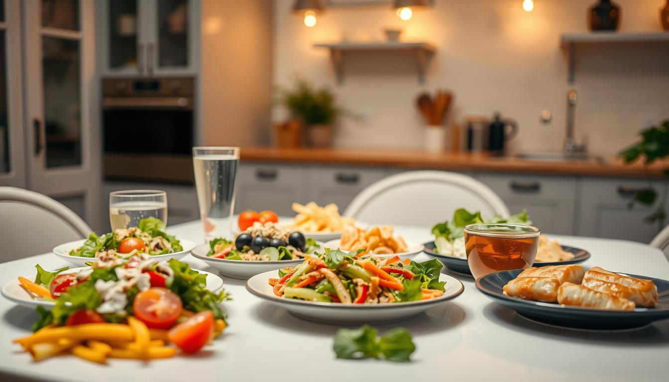 Cenas Ligeras y Saludables: Recetas Fáciles para la Noche - Que Saludable
